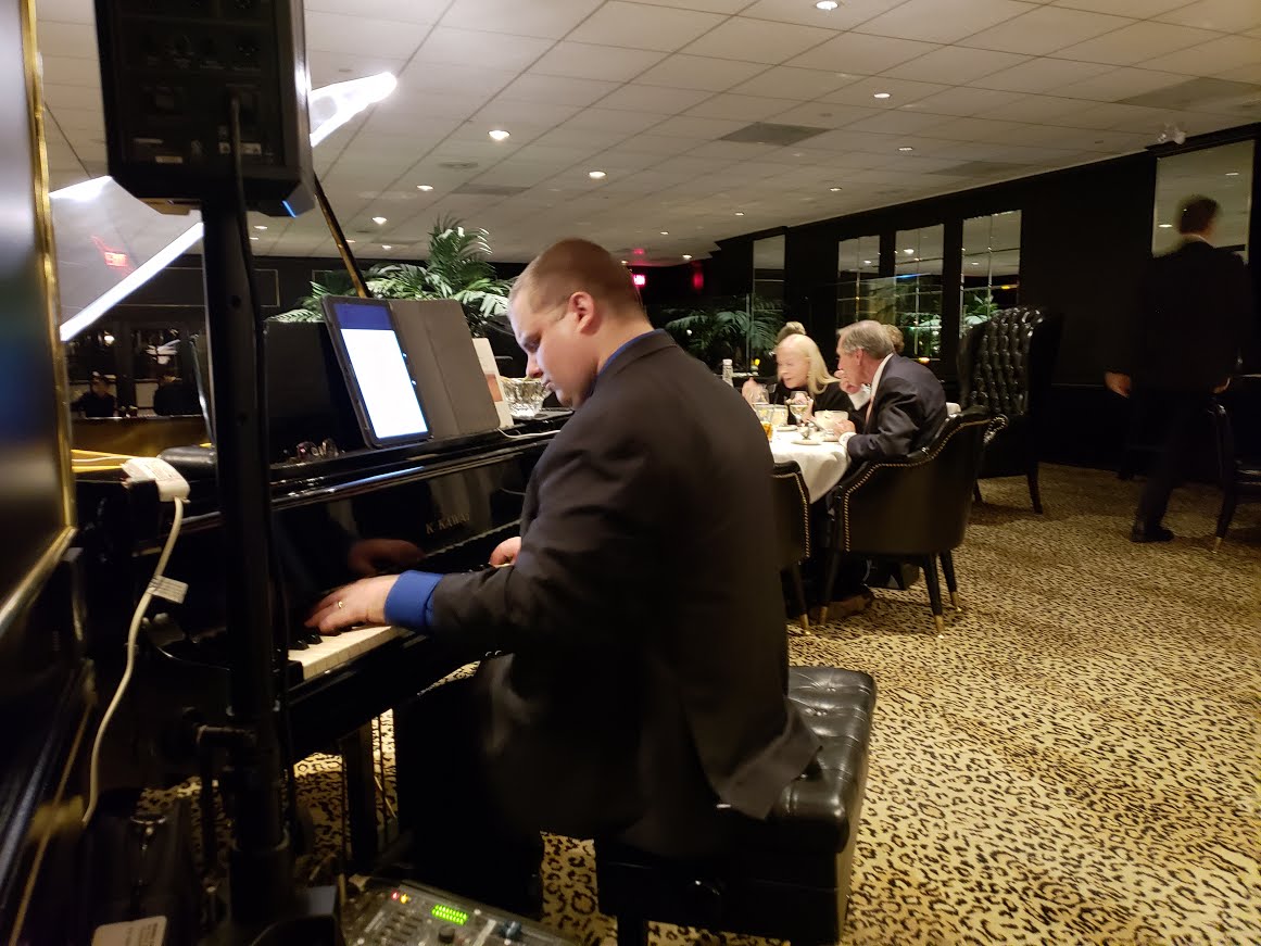 The Prime Rib – Philadelphia, PA ** Now the Rittenhouse Grill ...