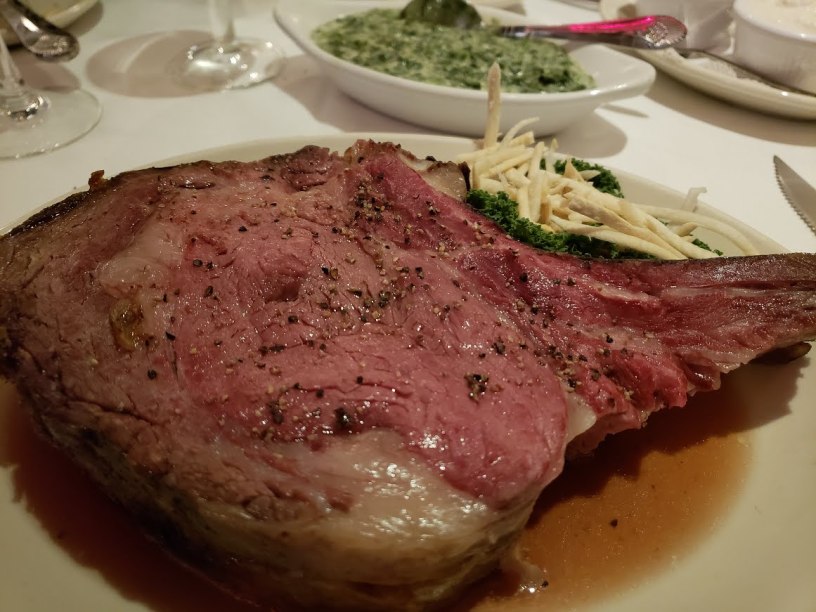 The Prime Rib – Philadelphia, PA ** Now the Rittenhouse Grill ...